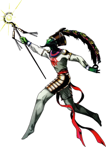 Amon-Ra | Megami Tensei Wiki | Fandom