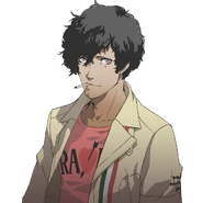 Vincent Brooks | Megami Tensei Wiki | Fandom