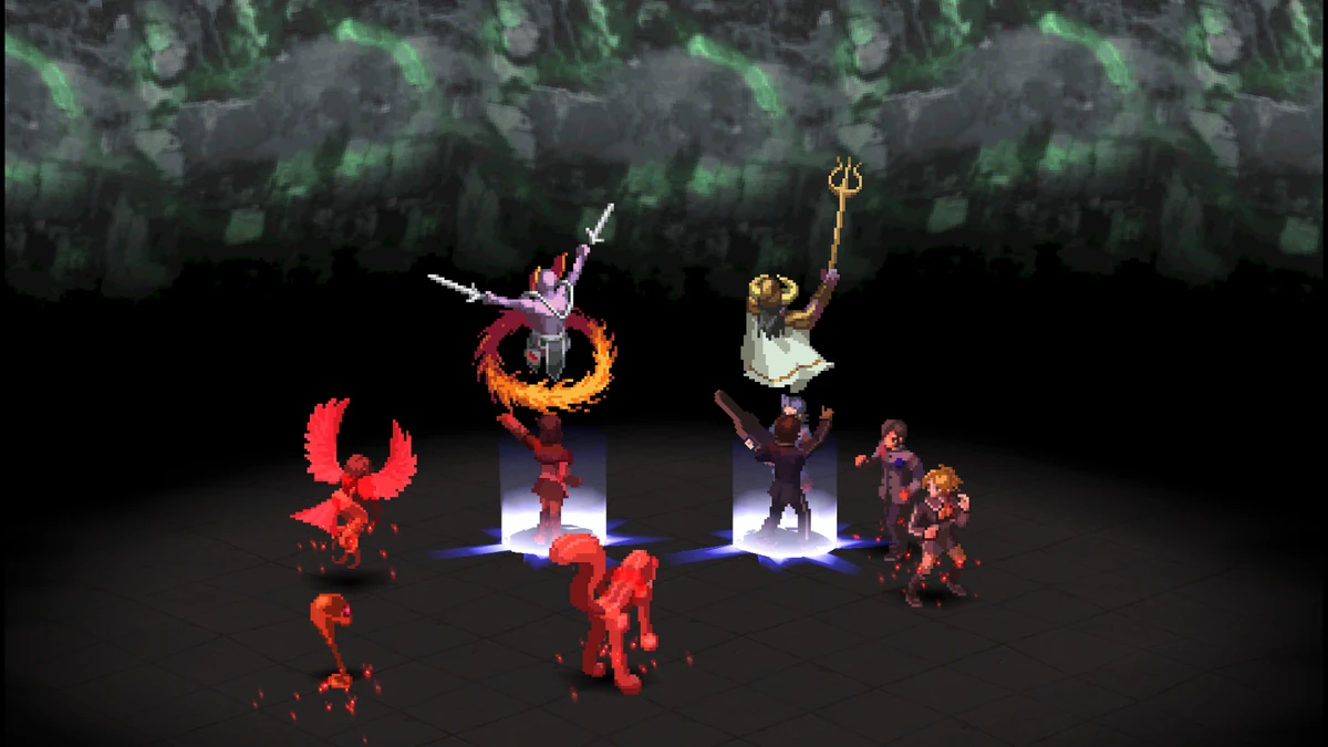 All One | Megami Tensei Wiki | Fandom