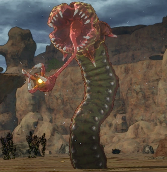 Sandworm Valmo | Megami Tensei Wiki | Fandom