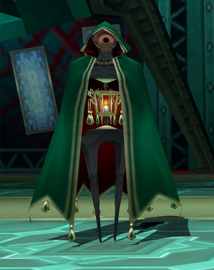 Phantom Lord | Megami Tensei Wiki | Fandom