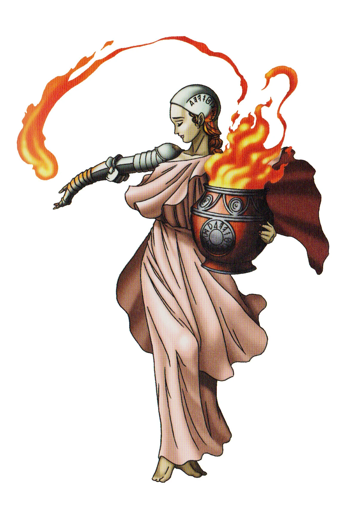 Brigid | Megami Tensei Wiki | Fandom