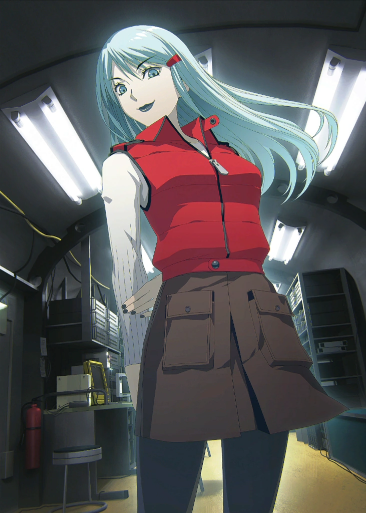 Soul Hackers Visual Story | Megami Tensei Wiki | Fandom