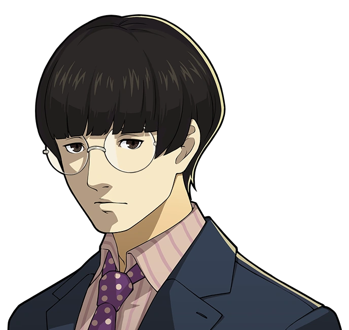 Yuta Sato | Megami Tensei Wiki | Fandom