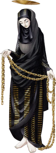 Maria (demon) | Megami Tensei Wiki | Fandom