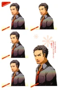 Ryotaro Dojima | Megami Tensei Wiki | Fandom