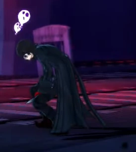 Fear | Megami Tensei Wiki | Fandom