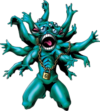 Hecatoncheires | Megami Tensei Wiki | Fandom