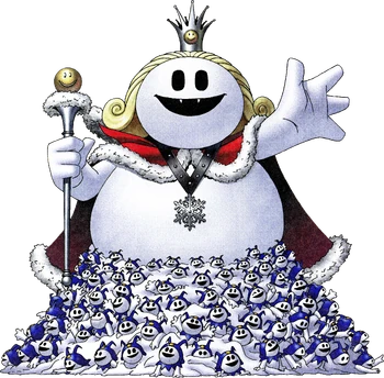 King Frost | Megami Tensei Wiki | Fandom