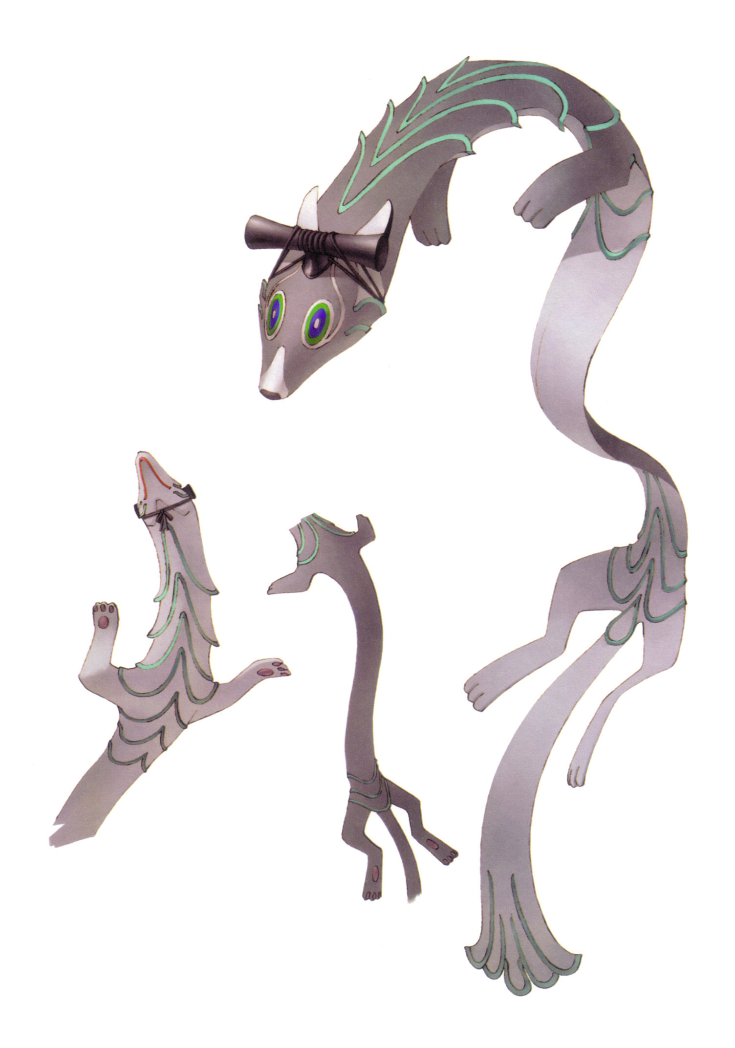 Makami | Megami Tensei Wiki | Fandom