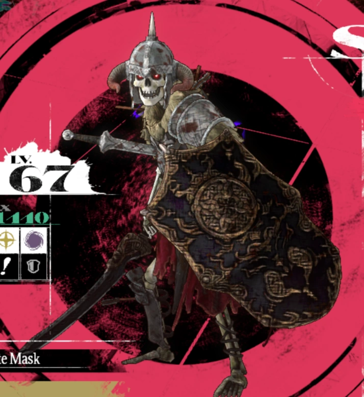 Sword Scourge Malmorta | Megami Tensei Wiki | Fandom