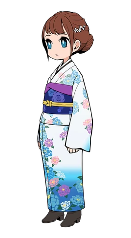 Yuki Kasukabe | Megami Tensei Wiki | Fandom