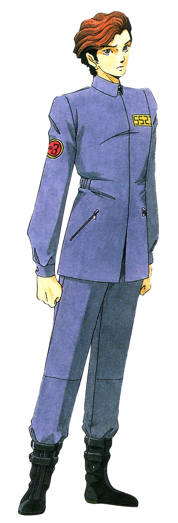 Protagonist (Megami Tensei II) | Megami Tensei Wiki | Fandom