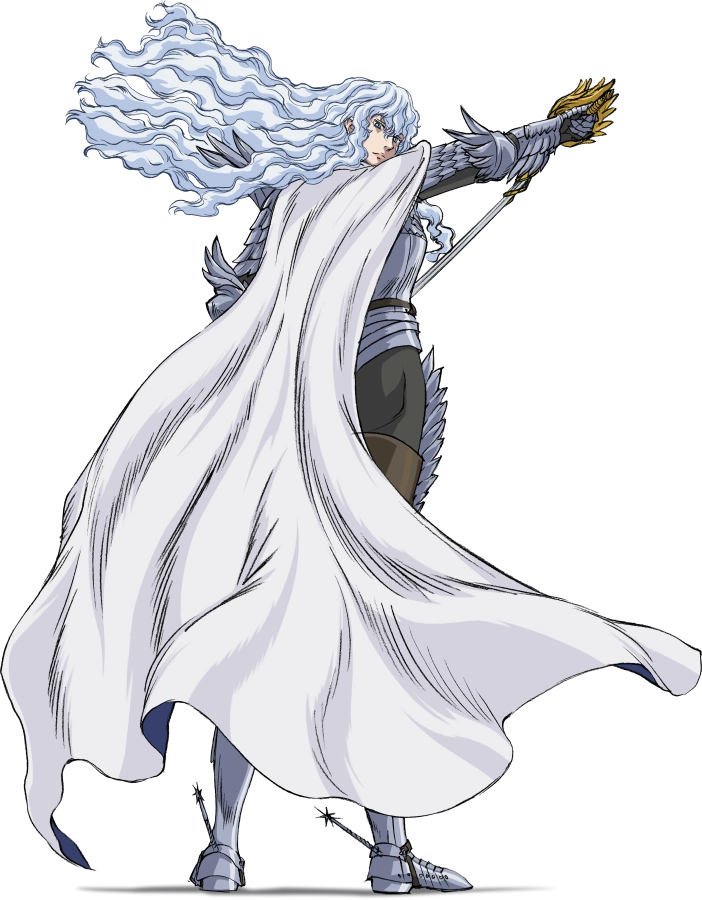Griffith | Megami Tensei Wiki | Fandom