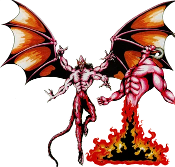 Arioch | Megami Tensei Wiki | Fandom