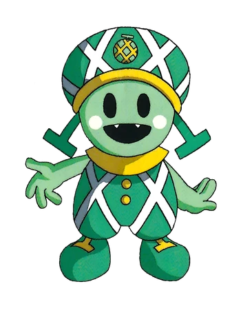 Melon Frost | Megami Tensei Wiki | Fandom