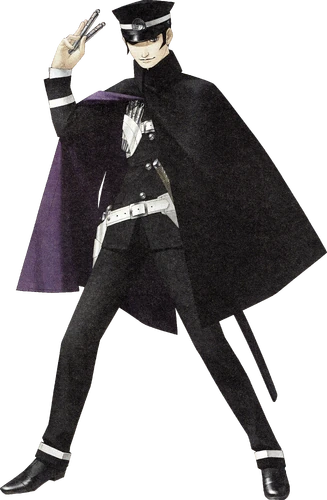 Raidou Kuzunoha XIV | Megami Tensei Wiki | Fandom