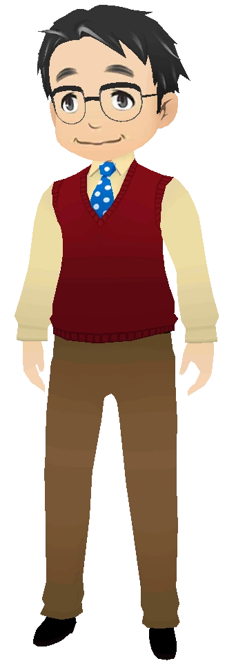 Hikari's Father | Megami Tensei Wiki | Fandom