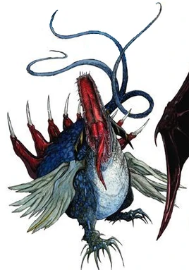 Vritra | Megami Tensei Wiki | Fandom