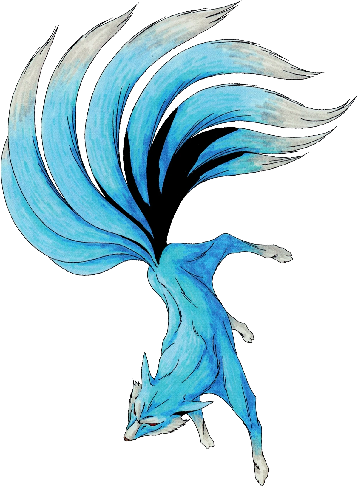 Tamamo | Megami Tensei Wiki | Fandom