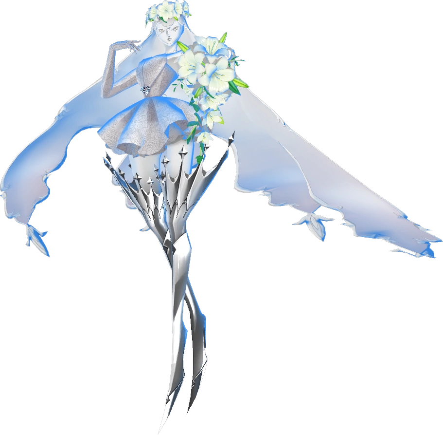 Ella | Megami Tensei Wiki | Fandom