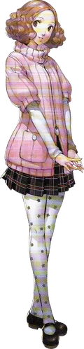 Haru Okumura | Megami Tensei Wiki | Fandom