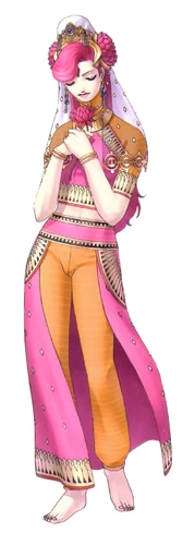 Parvati | Megami Tensei Wiki | Fandom