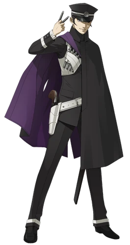 Raidou Kuzunoha XIV | Megami Tensei Wiki | Fandom