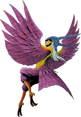 Aello | Megami Tensei Wiki | Fandom