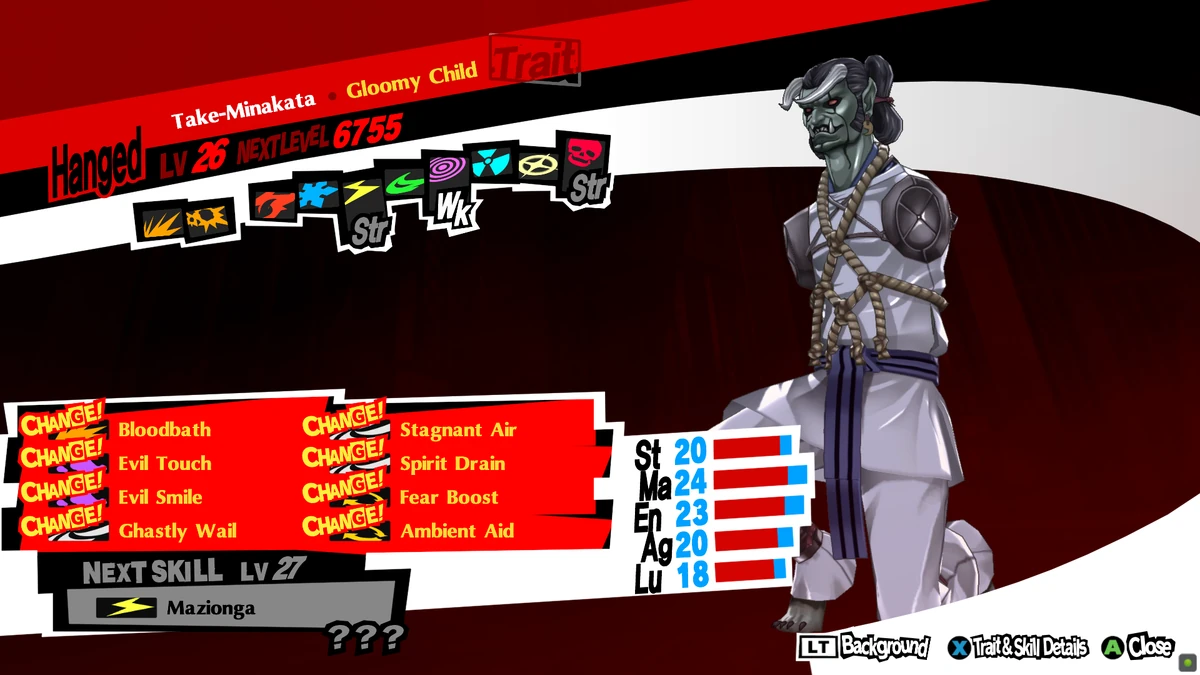 Fusion alarm | Megami Tensei Wiki | Fandom