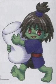 Makura-gaeshi | Megami Tensei Wiki | Fandom