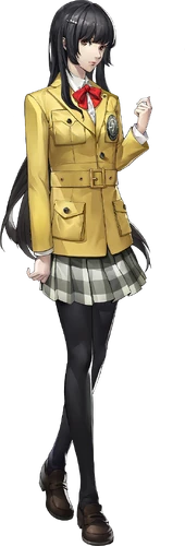 Riko Tanemura | Megami Tensei Wiki | Fandom