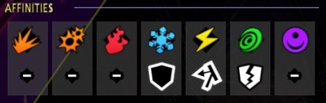 Affinities (mechanic) | Megami Tensei Wiki | Fandom