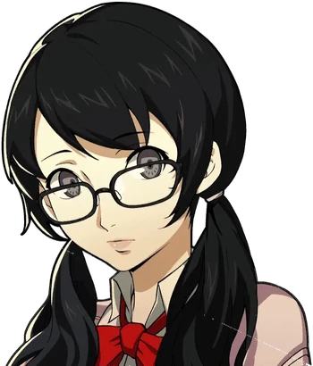 Tomoko Noge | Megami Tensei Wiki | Fandom