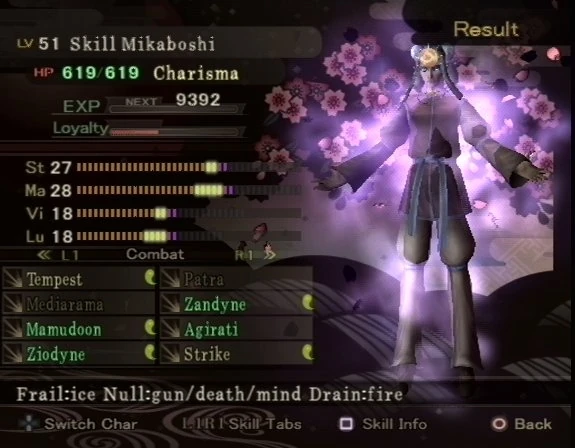 Amatsu Mikaboshi | Megami Tensei Wiki | Fandom