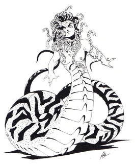 Medusa | Shin Megami Tensei Online | Fandom