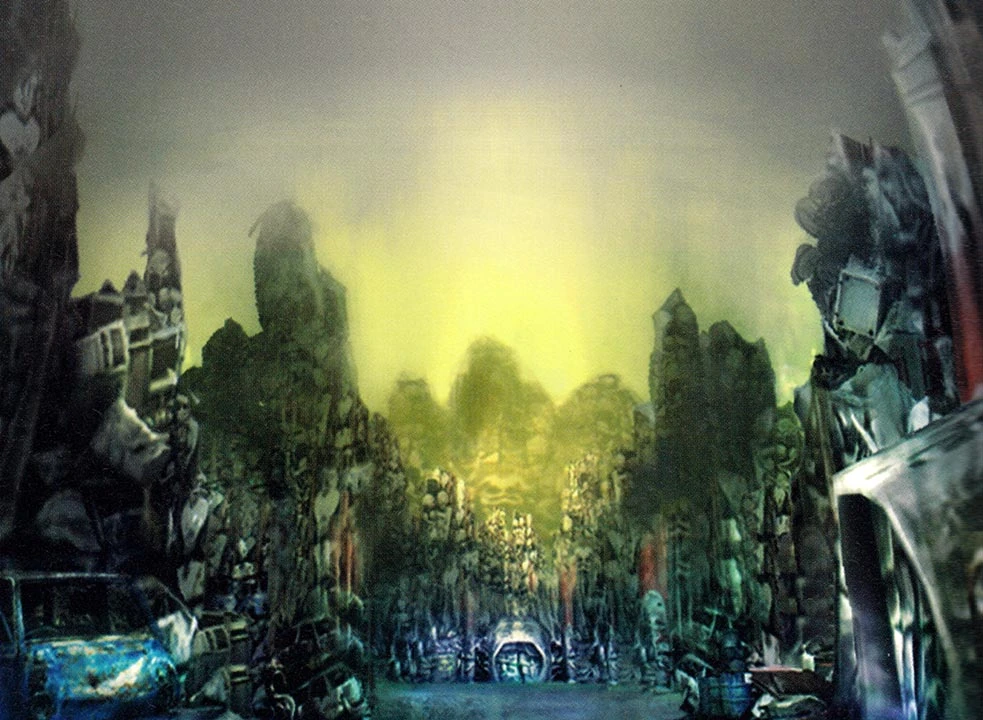 Sector Delphinus | Megami Tensei Wiki | Fandom