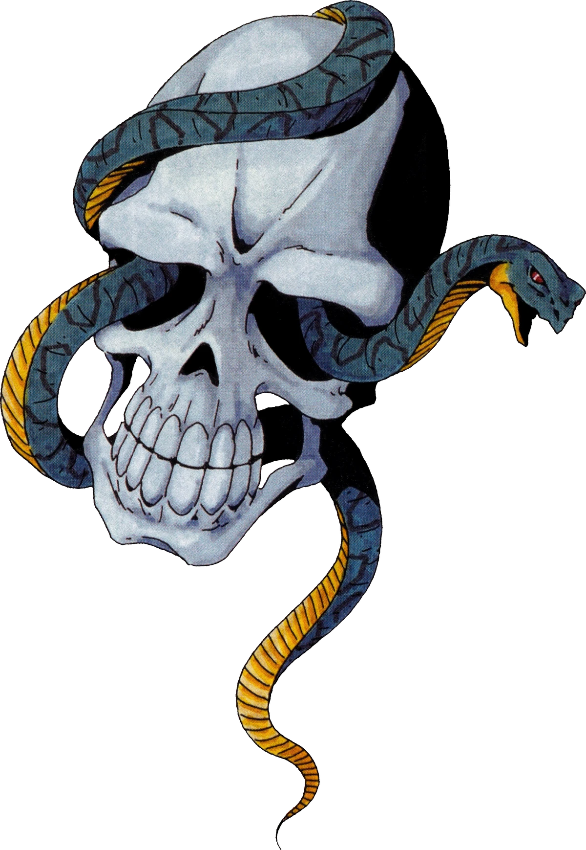 Loa | Megami Tensei Wiki | Fandom