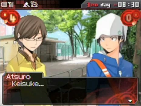 Death Clock | Megami Tensei Wiki | Fandom