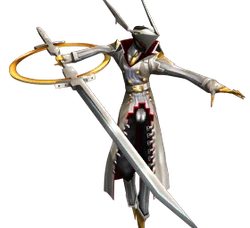 Izanagi No Okami Weapon
