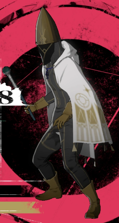 Mage Monk | Megami Tensei Wiki | Fandom