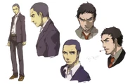 Ryotaro Dojima | Megami Tensei Wiki | Fandom
