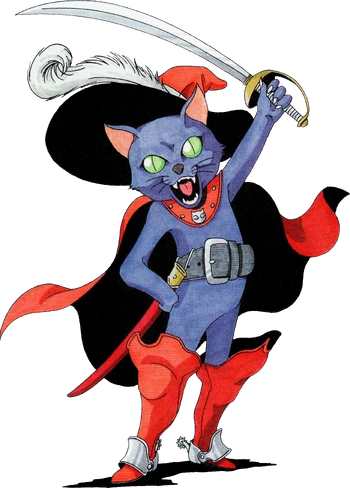 Cait Sith | Megami Tensei Wiki | Fandom