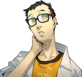 Mr. Edogawa | Megami Tensei Wiki | Fandom