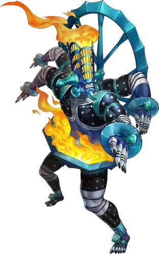 Mada | Megami Tensei Wiki | Fandom