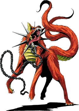 Garm | Megami Tensei Wiki | Fandom