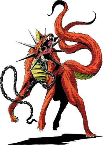 Garm | Megami Tensei Wiki | Fandom