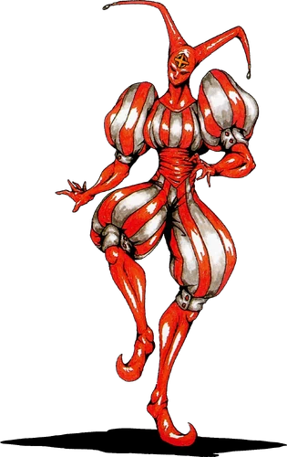 Mephisto | Megami Tensei Wiki | Fandom