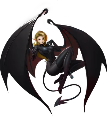 Succubus | Megami Tensei Wiki | Fandom