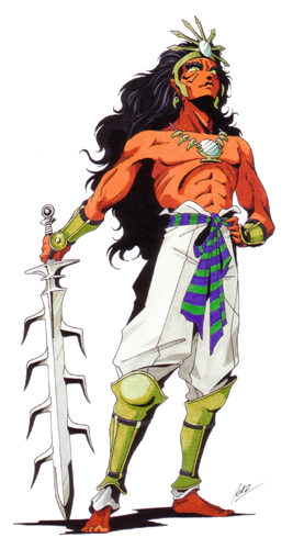 Susano-o | Megami Tensei Wiki | Fandom